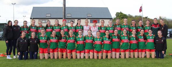 Deadly Doherty leads the charge for magic Mayo - GAA - Western People