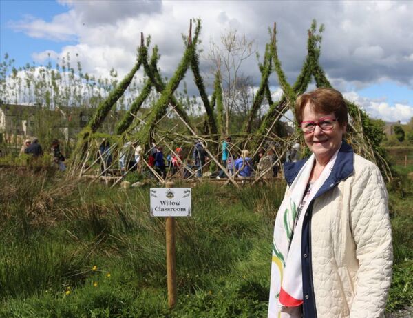 Photos: Kiltimagh Emigrant Park officially opens - news - Western People