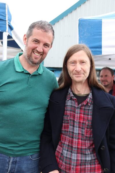 Photos: Kiltimagh Emigrant Park officially opens - news - Western People