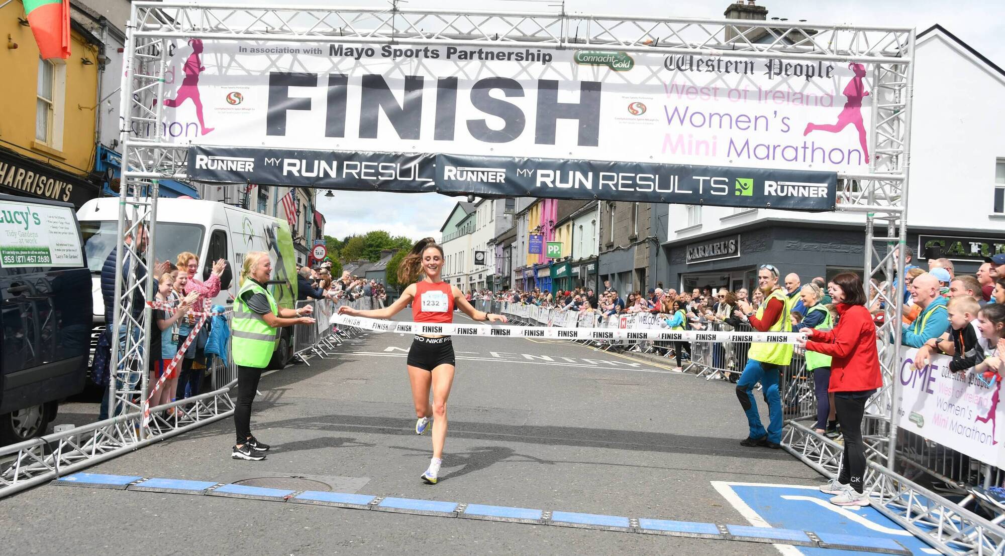 Thousands of people participate in successful Mayo.ie Western People ...