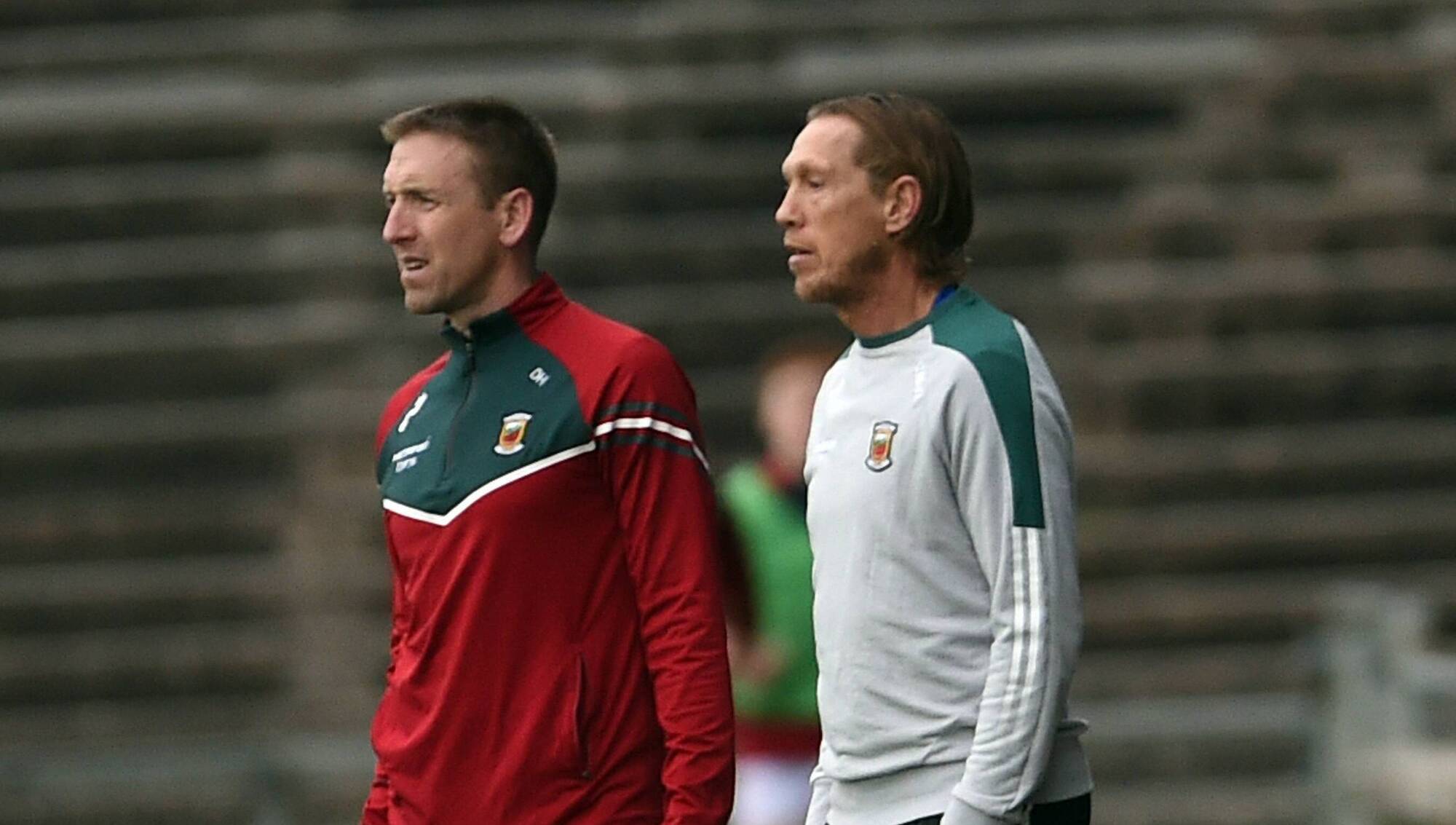 Heaney glad of opportunity to test strength of squad - GAA - Western People