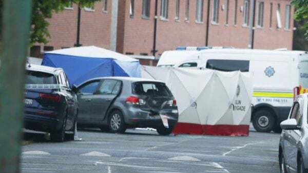 Young man killed in Drimnagh shooting named as Josh Itseli (20 ...