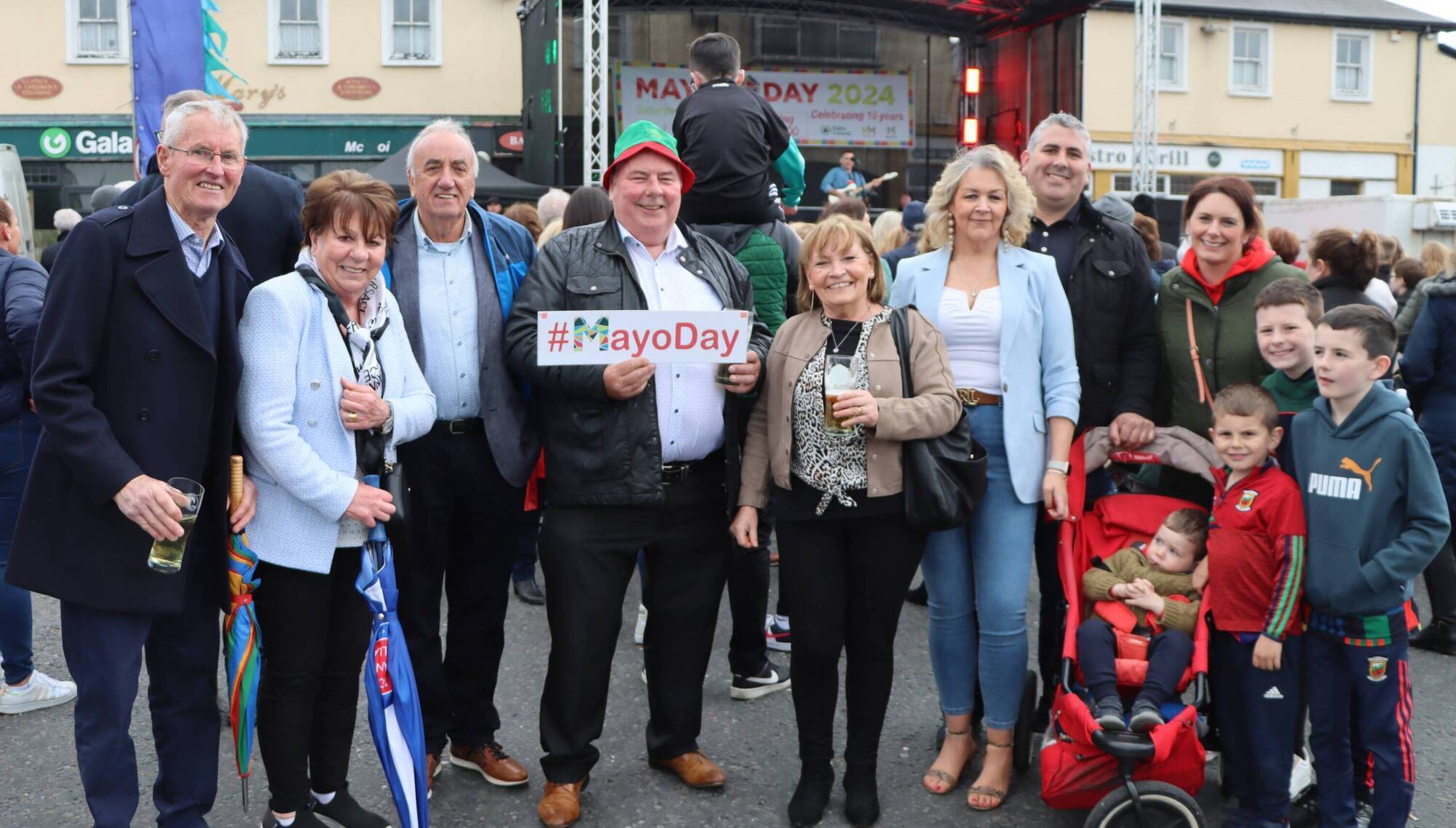 Councils envious of Mayo Day success story - news - Western People