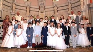 Local Notes: Pupils from St Aidan's NS, Kiltimagh and Craggagh NS ...