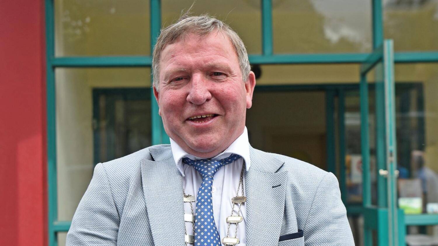 Carey pledges to be a strong voice for Erris - news - Western People