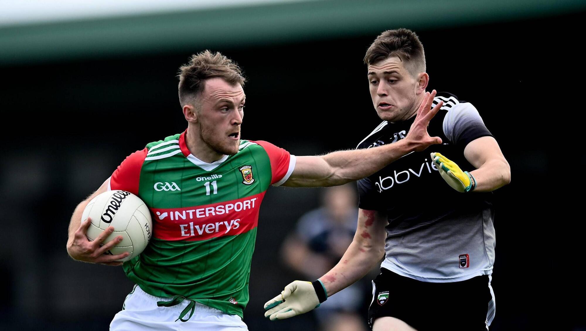 O'Connor and McHale return to Mayo starting lineup for Cavan test - GAA ...
