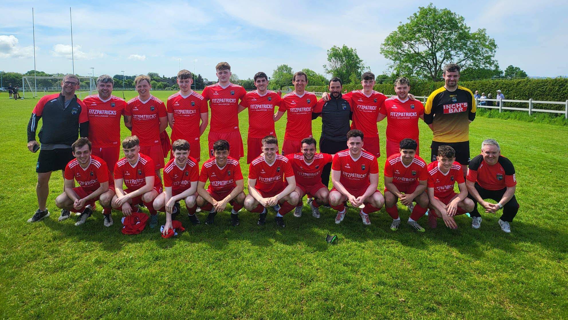 Rampant Robesiders make it Super back-to-back wins - sport - Western People