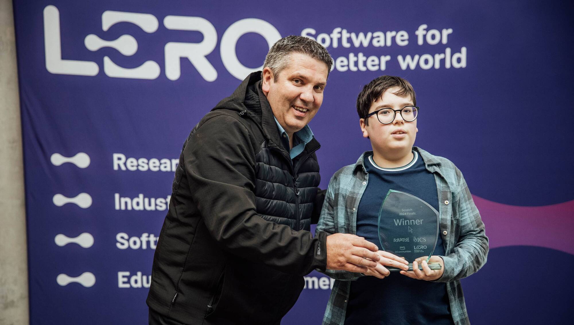 Mayo student among prize winners at National Scratch Coding Competition ...