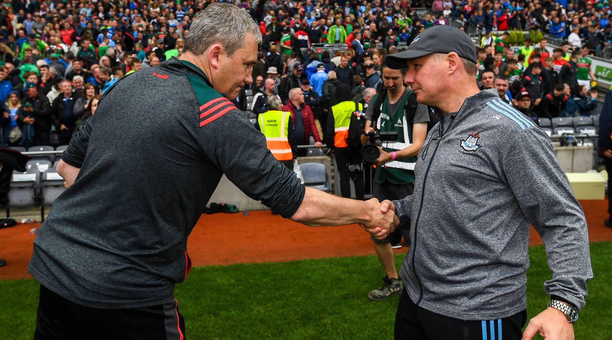 Horan flags potential changes to Gaelic football - GAA - Western People