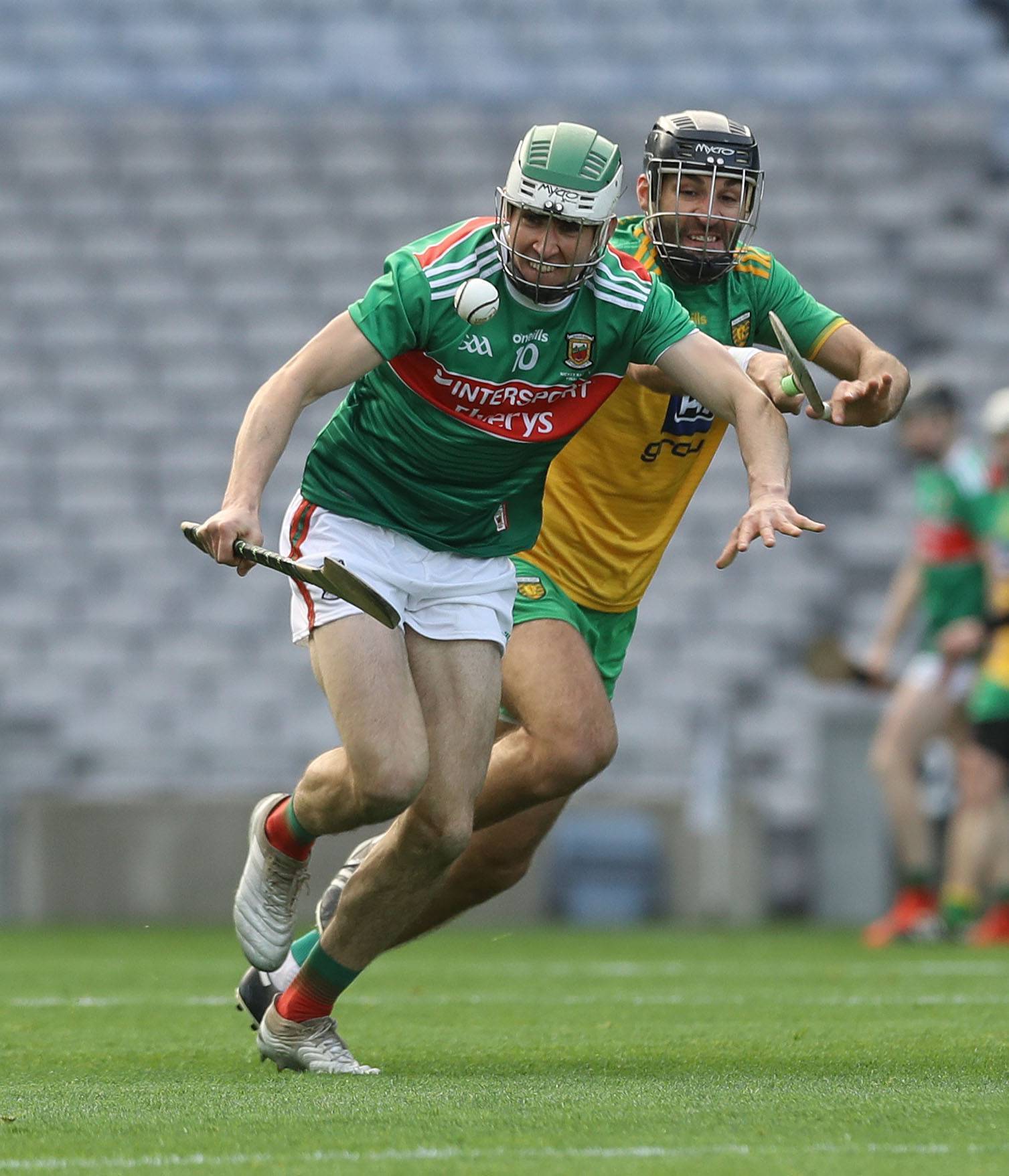 Kenny and Phillips look to banish ghosts of previous final defeat - GAA ...