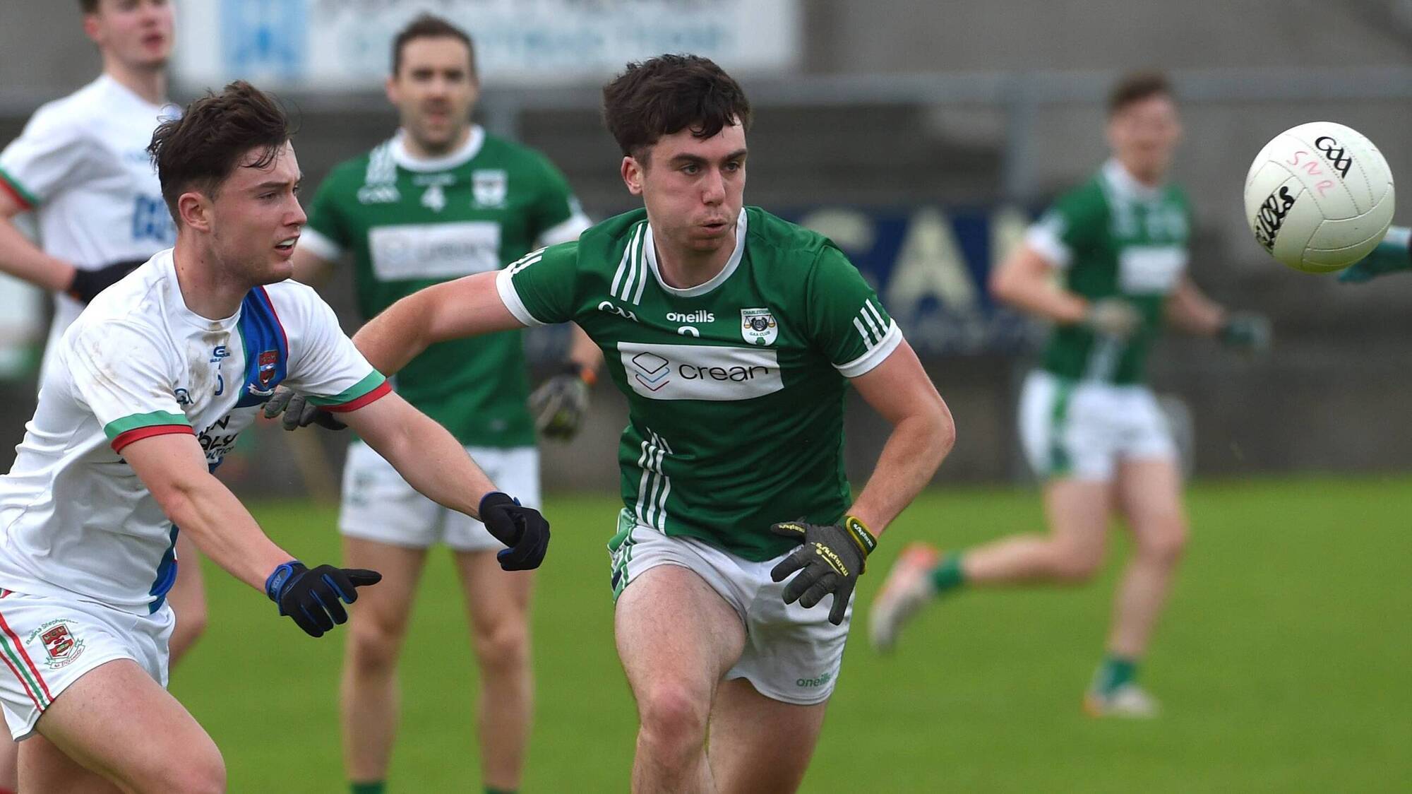 Charlestown turnover county champions - GAA - Western People