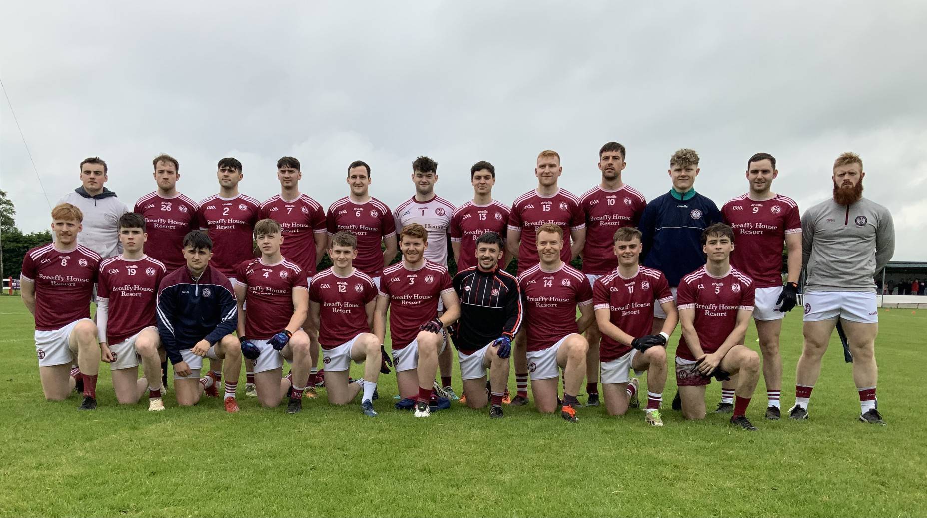 Much needed win in the bag for Balla - GAA - Western People