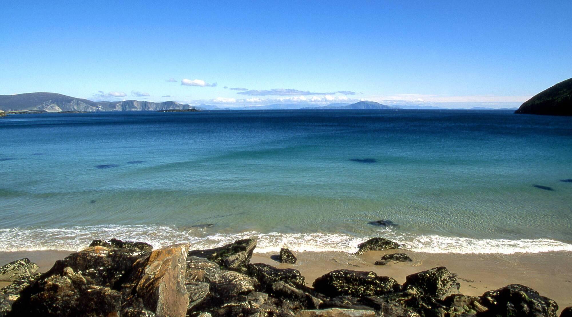 Mayo's 12 Blue Flag beaches: Where are they located? - news - Western ...