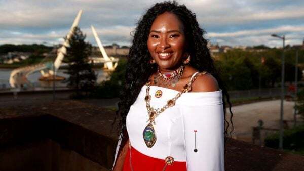 History making Derry first citizen vows to be a mayor for all ...