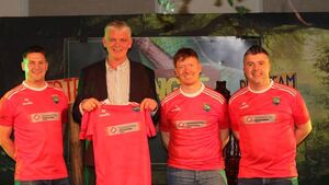 Local Notes: Local firm sponsors set of jerseys for Ballinrobe Town ...