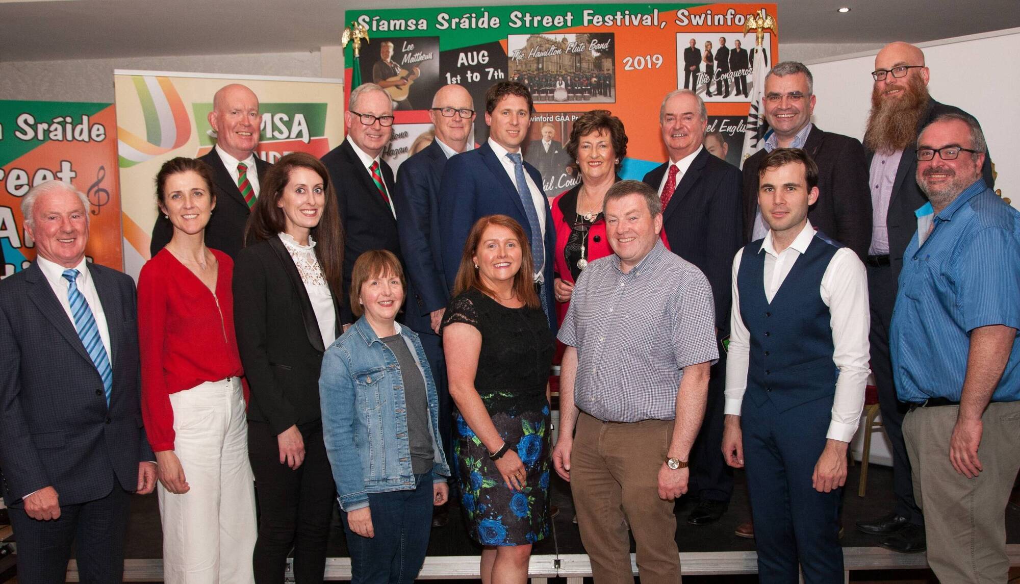 Local Notes: Swinford's Siamsa Sráide marks 40th anniversary ...