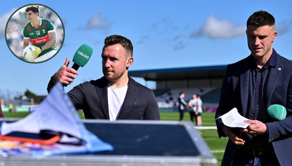 GAA on TV: Full schedule and where to watch this weekend's Mayo games ...