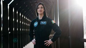 Mayo woman to make history by becoming Ireland's first astronaut - news ...