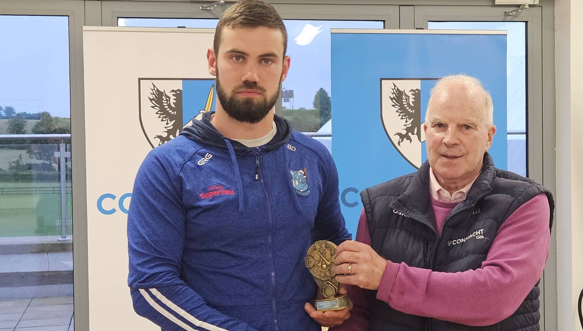 Poc Fada selection for Douglas - GAA - Western People