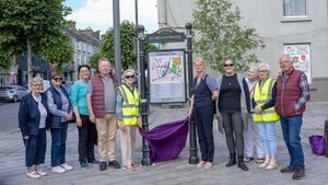 Local Notes: New town map is unveiled in Ballyhaunis - Community ...