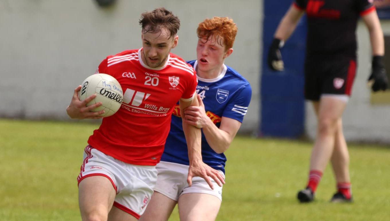 Claremorris bring the heat to ‘Beirne’ Moy visitors - GAA - Western People