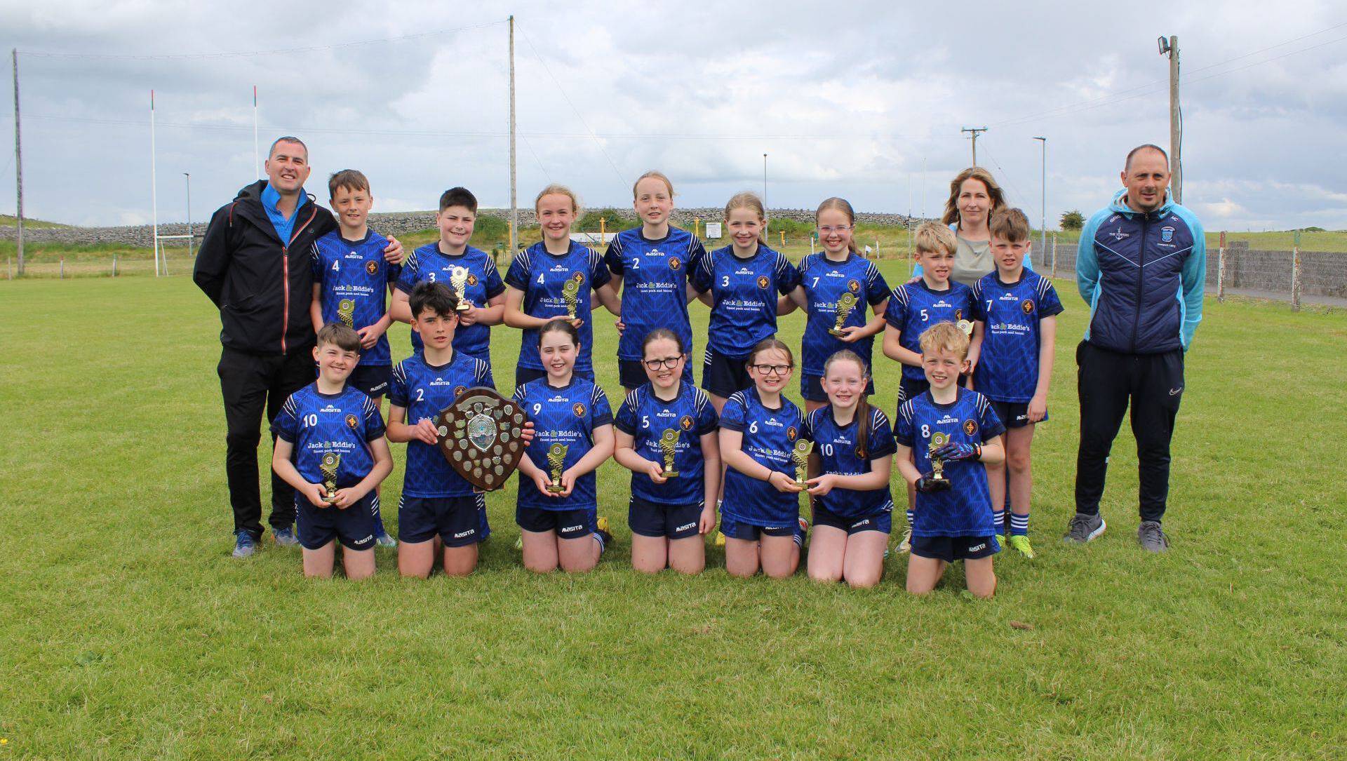 Local Notes: Kilmaine GAA 7-a-side national school tournament was a ...