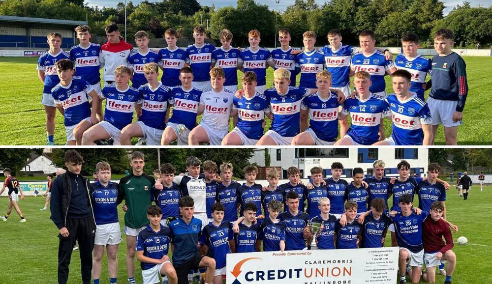 Three sets of brothers involved in Mayo GAA teams' success - GAA ...